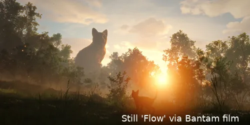 Recensie: 'Flow' - Dé beste, mooiste en meest unieke animatiefilm die je dit jaar zult zien